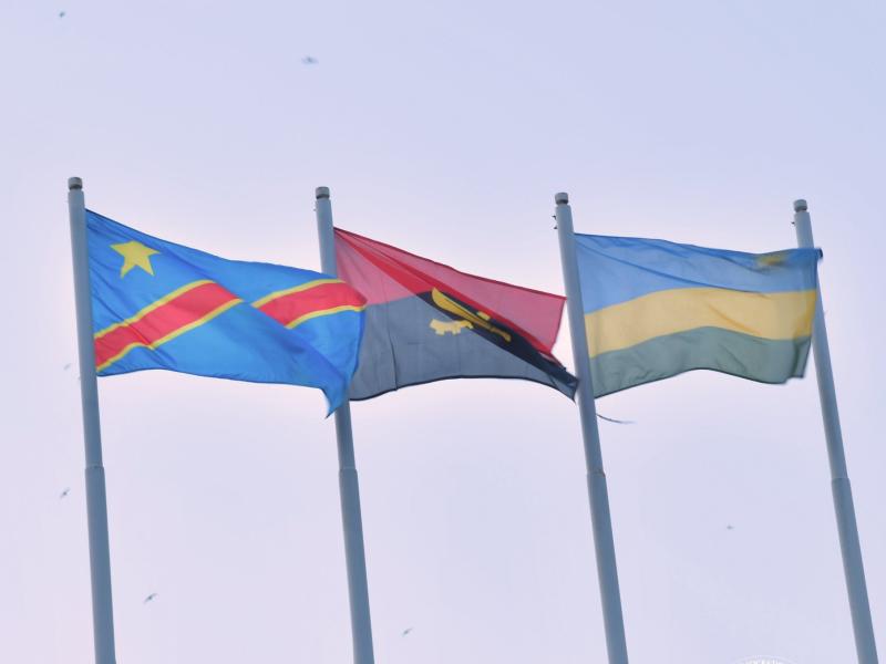 RDC-Rwanda: après le mini-sommet de l'UA, Félix Tshisekedi attendu à ... RDC-Rwanda: après le mini-sommet de l'UA, Félix Tshisekedi attendu à ...